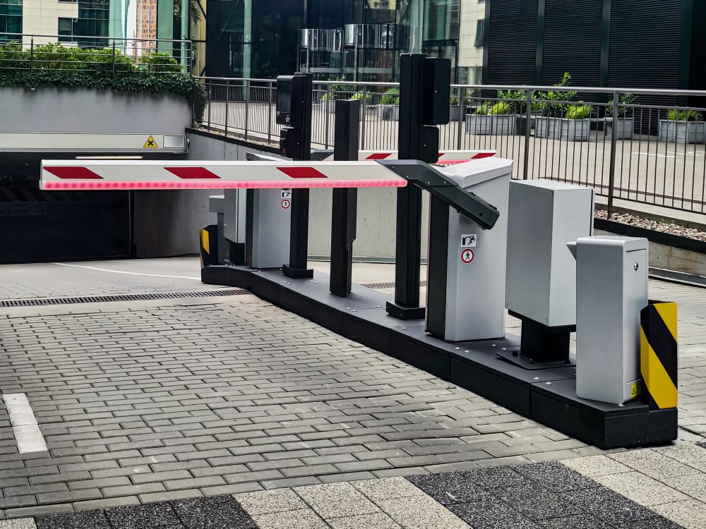 Gate Barrier AMC | NOVANOD IT | Abu Dhabi | Dubai